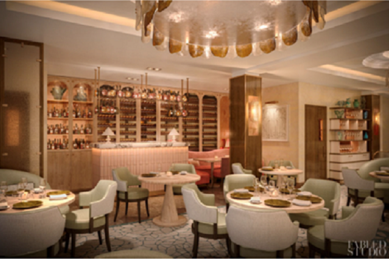 Angela Hartnett’s Murano to undergo refurbishment and appoints new head ...