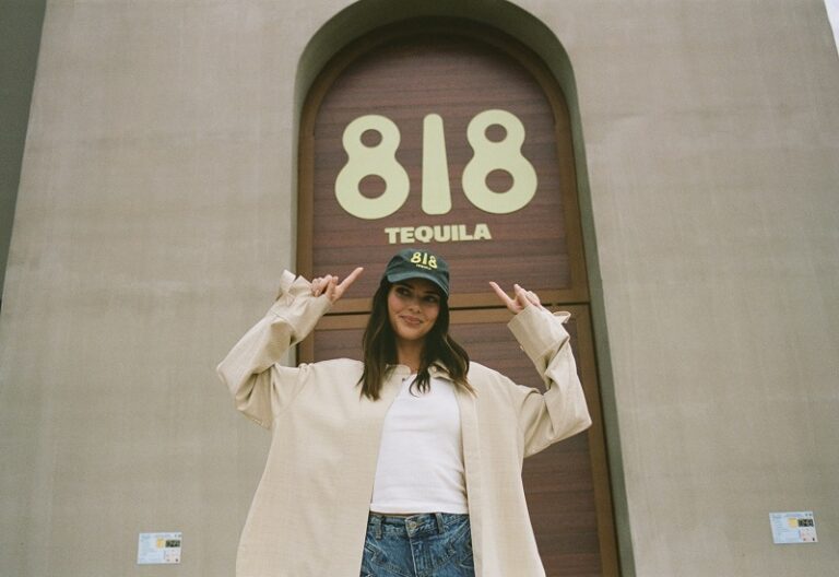 Las Iguanas partners with Kendall Jenner’s 818 Tequila