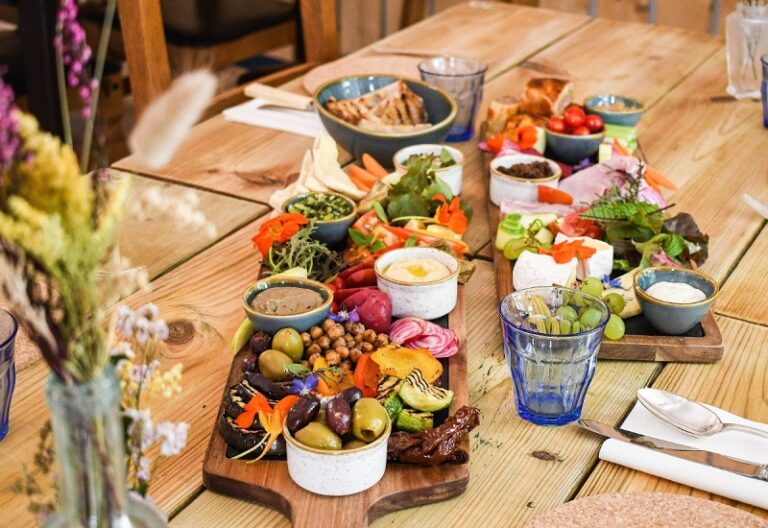 Selfridges Food Hall butcher and fishmonger launches immersive dining ...