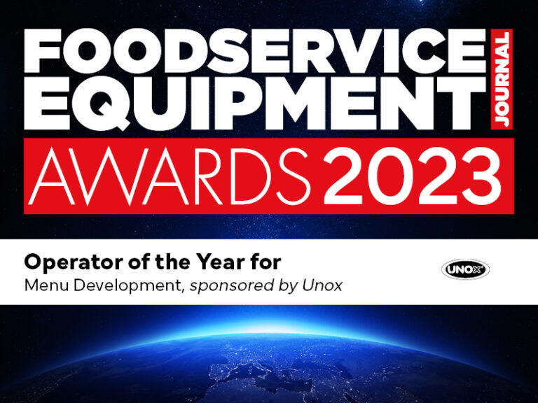 FEJ AWARDS 2023 SHORTLIST: Operator of the Year for Menu Development