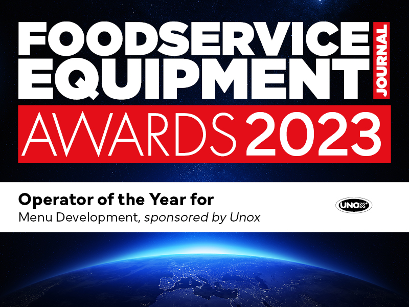 FEJ AWARDS 2023 SHORTLIST: Operator of the Year for Menu Development