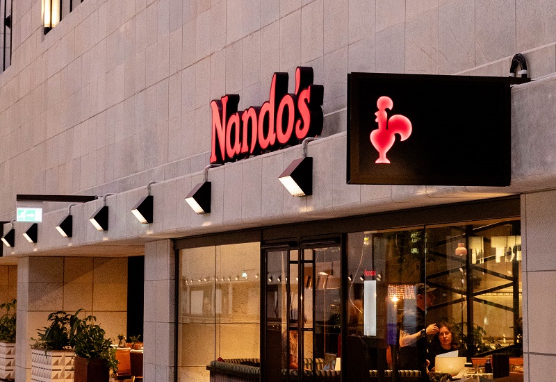 Nandos Restaurant Nando's Announces New Brand Platform; This Must Be