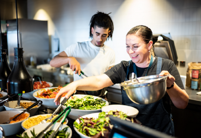 BaxterStorey to offer staff extended paid maternity leave