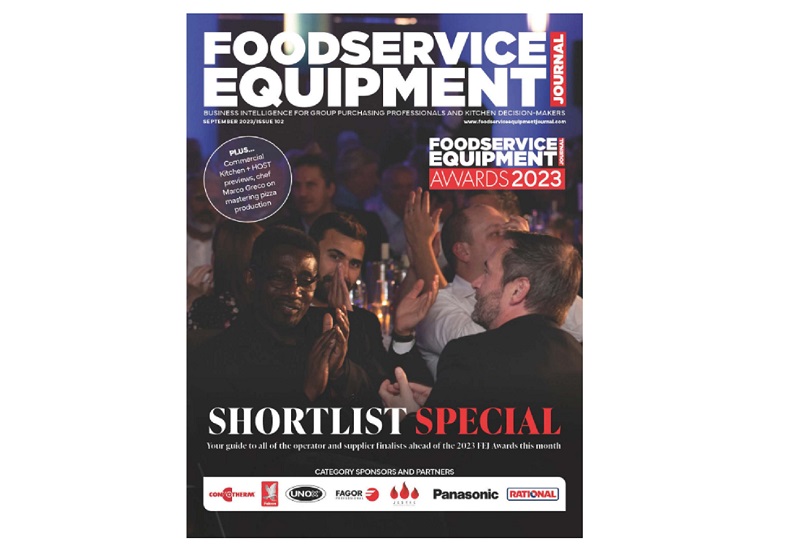 Read the 2023 FEJ Awards Shortlist Special issue now