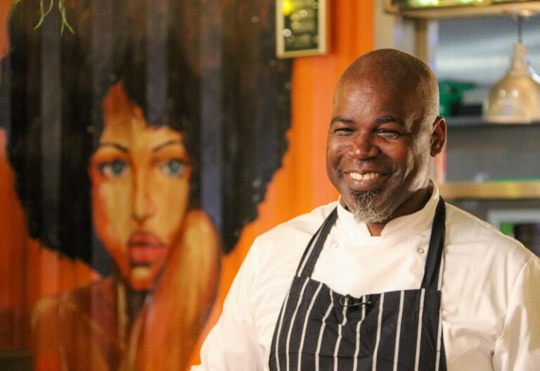 Meet the executive chef: Collin Brown, Turtle Bay