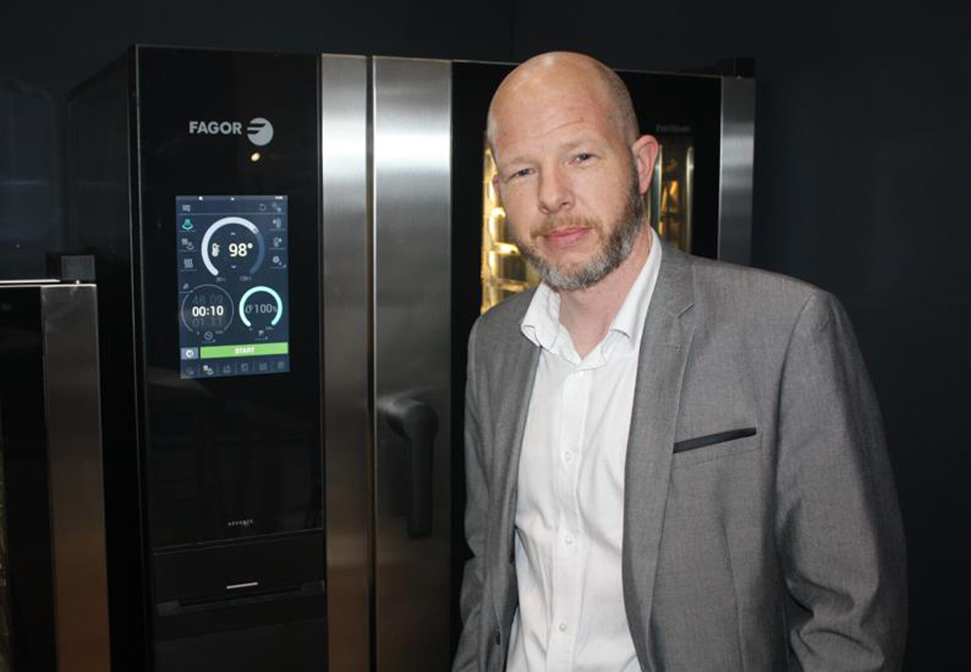 Fagor: 'Connecting the dots in the commercial kitchen'