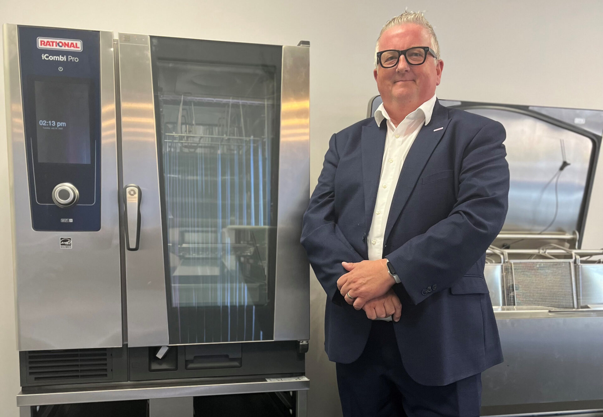 Rational UK: 'Maximising benefits for end-users'