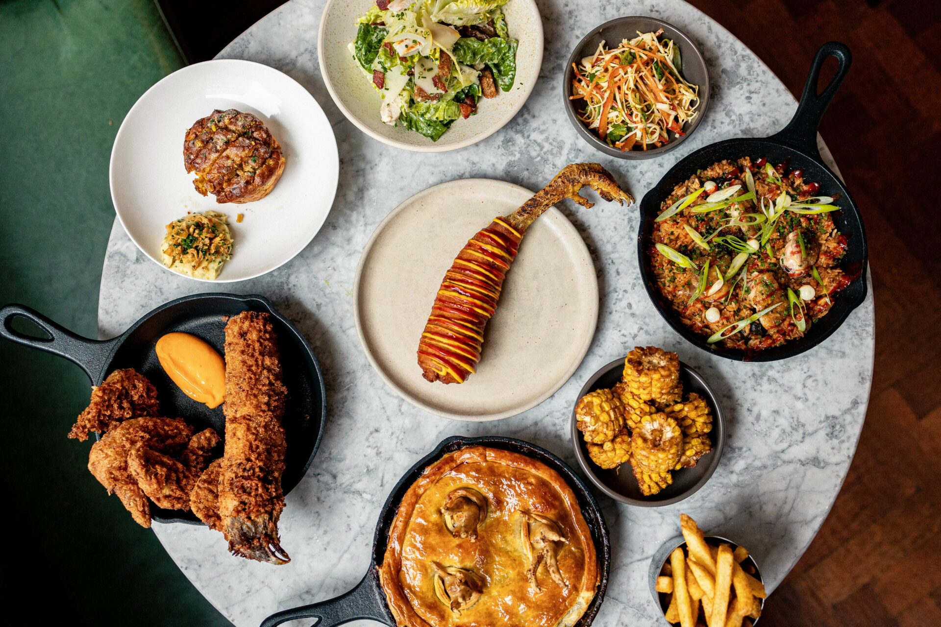 Fallow owners to open new Fowl chicken concept in London