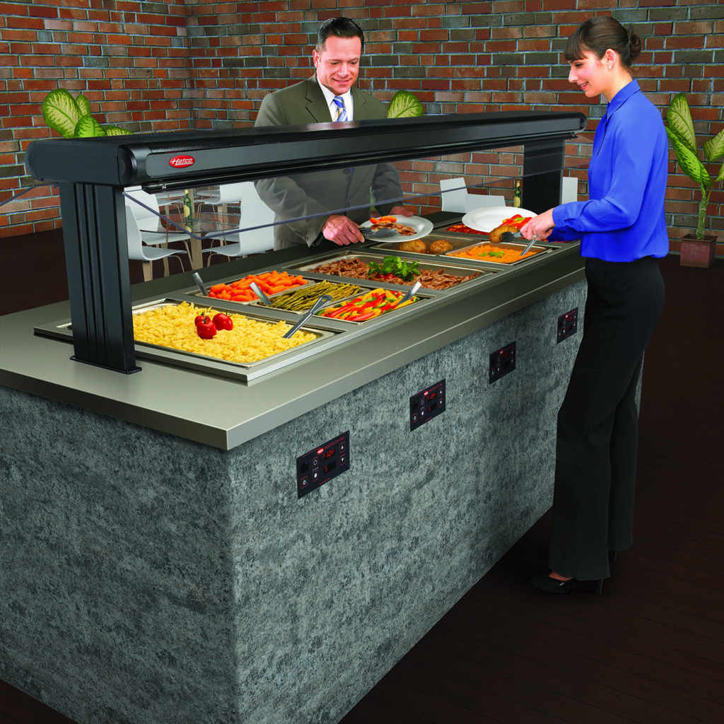 Commercial Kitchen swings open doors to trade professionals