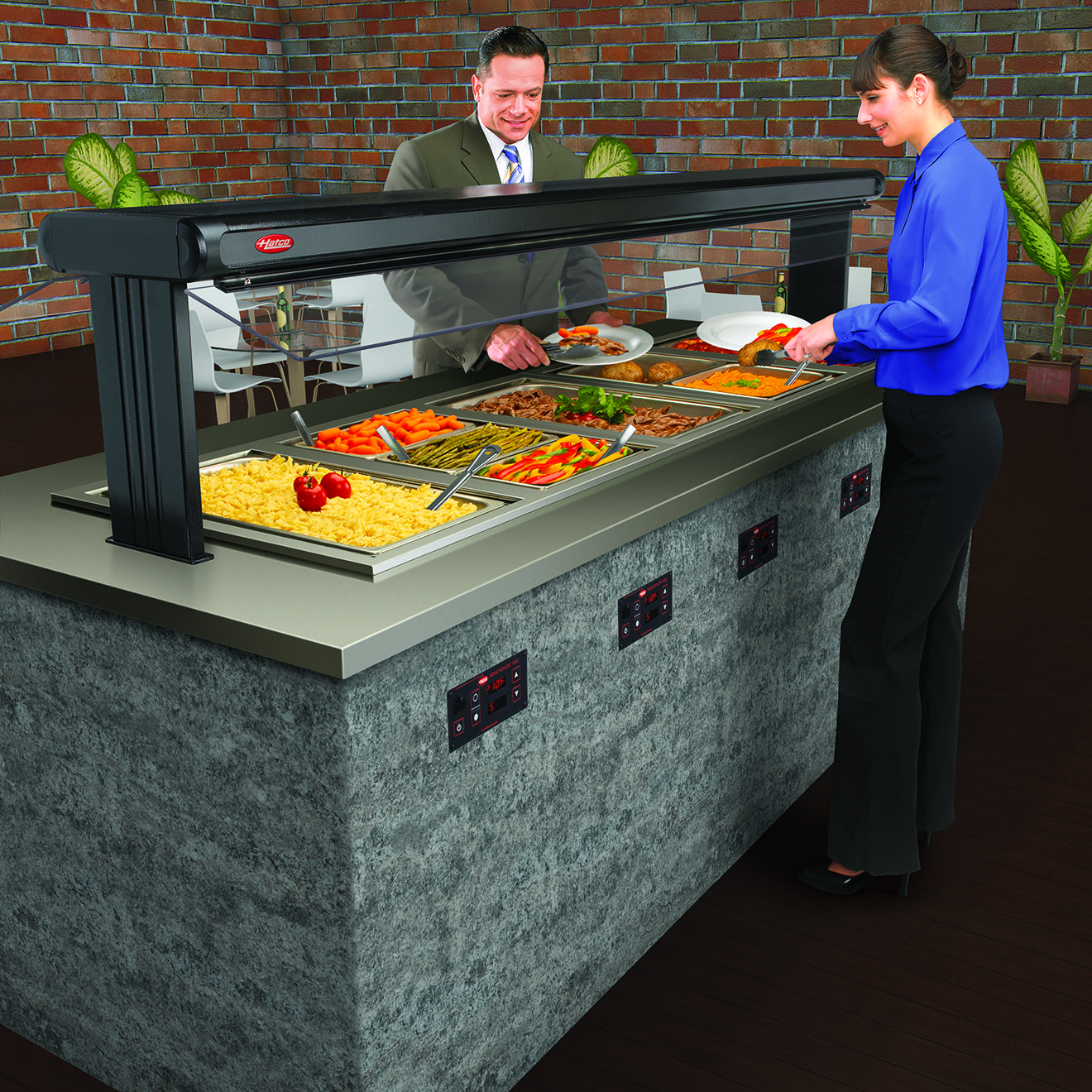 Commercial Kitchen swings open doors to trade professionals