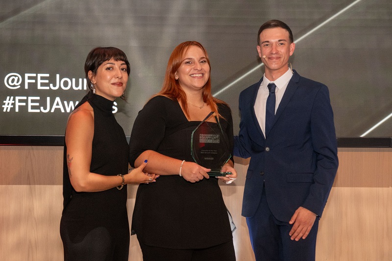 FEJ AWARDS 2023 WINNER: Operator of the Year for Best Growth Initiative