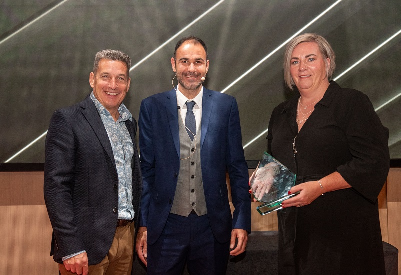 FEJ AWARDS 2023 WINNER: Supplier of the Year for New Product Development – Kitchen Efficiency