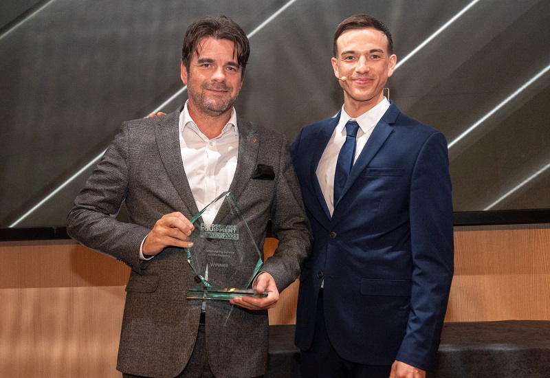 FEJ AWARDS 2023 WINNER: Outstanding Service to the Industry