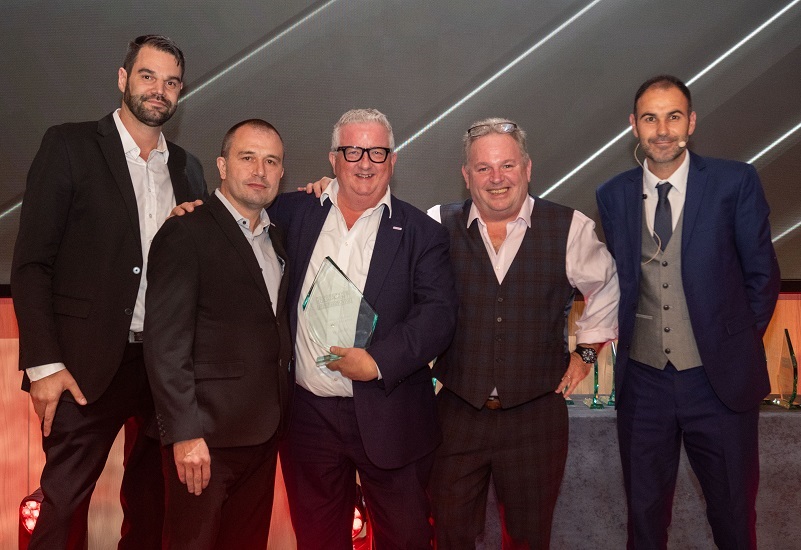 FEJ AWARDS 2023 WINNER: Supplier of the Year for Training & Education