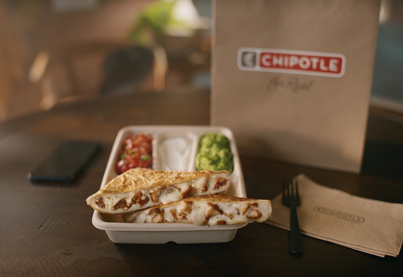 Chipotle to launch site on London's Tottenham Court Road