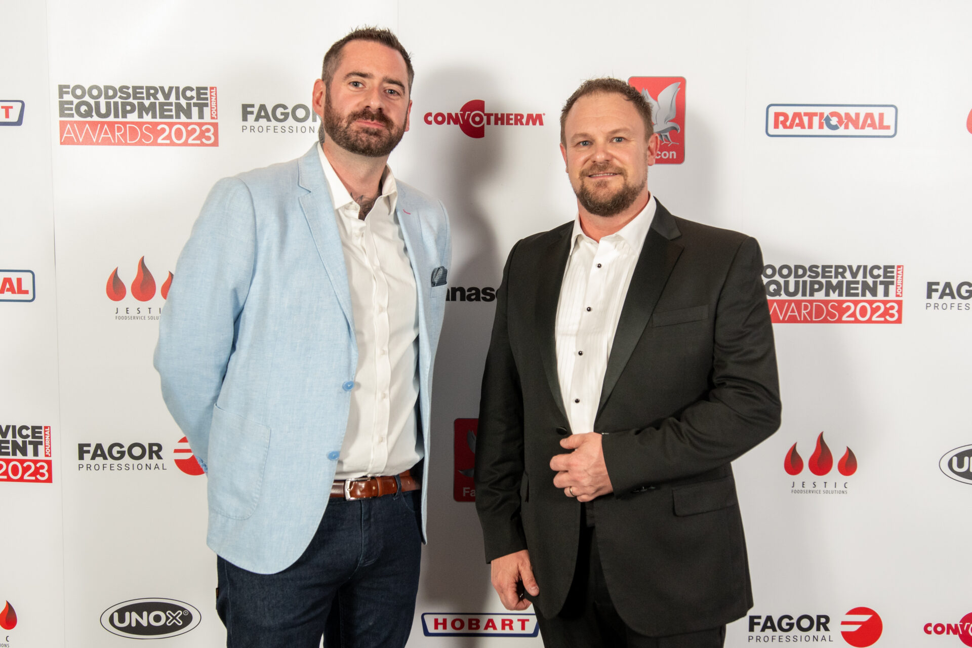 RED CARPET SNAPS: Shots from the 2023 FEJ Awards drinks reception