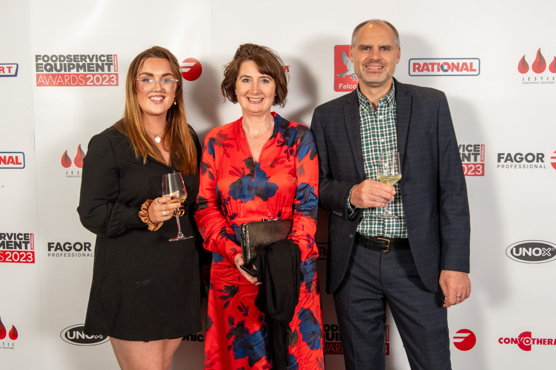 RED CARPET SNAPS: Shots from the 2023 FEJ Awards drinks reception