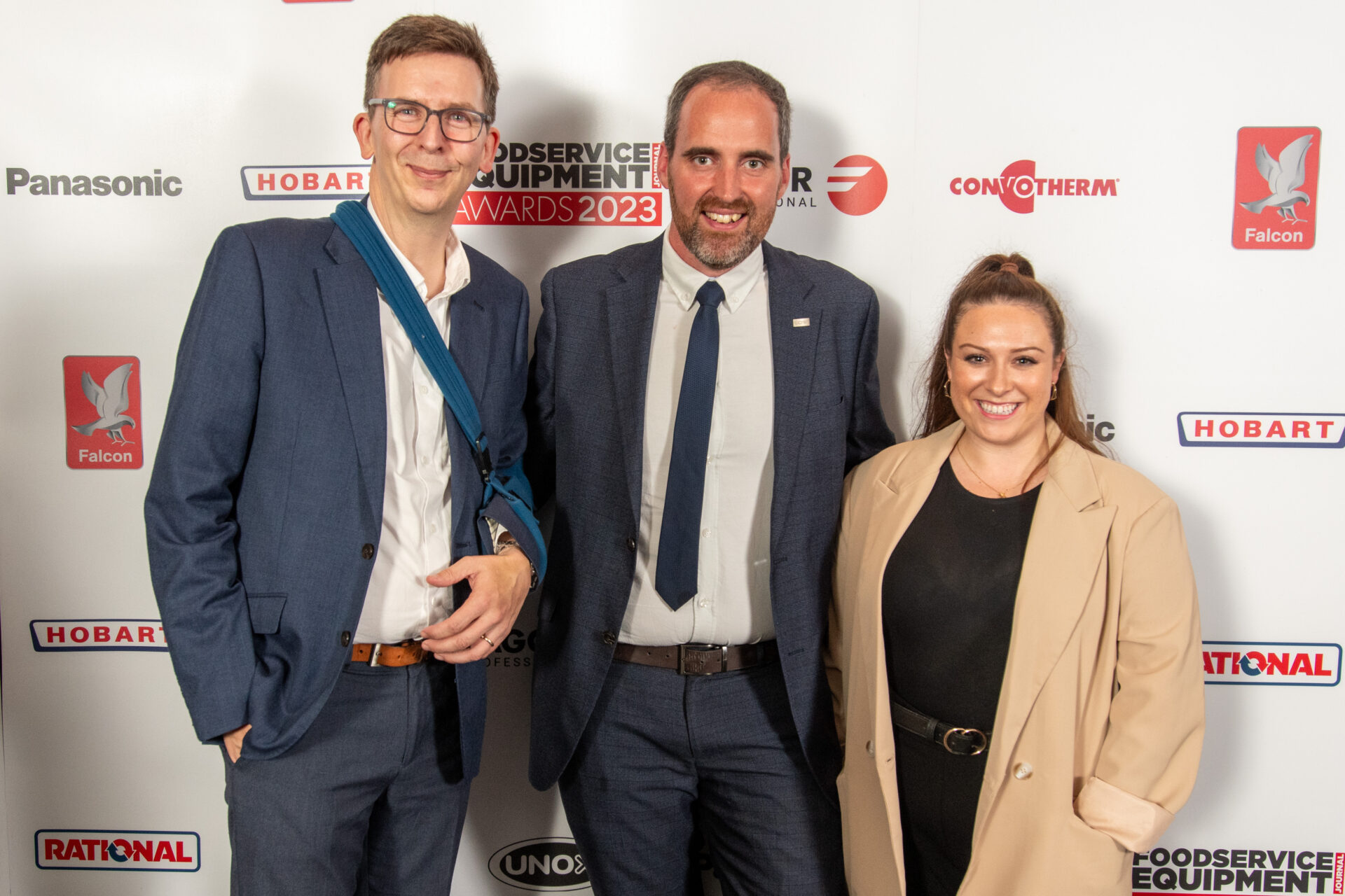 RED CARPET SNAPS: Shots from the 2023 FEJ Awards drinks reception