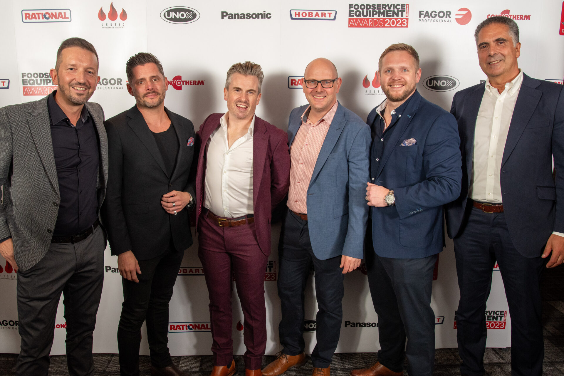 RED CARPET SNAPS: Shots from the 2023 FEJ Awards drinks reception
