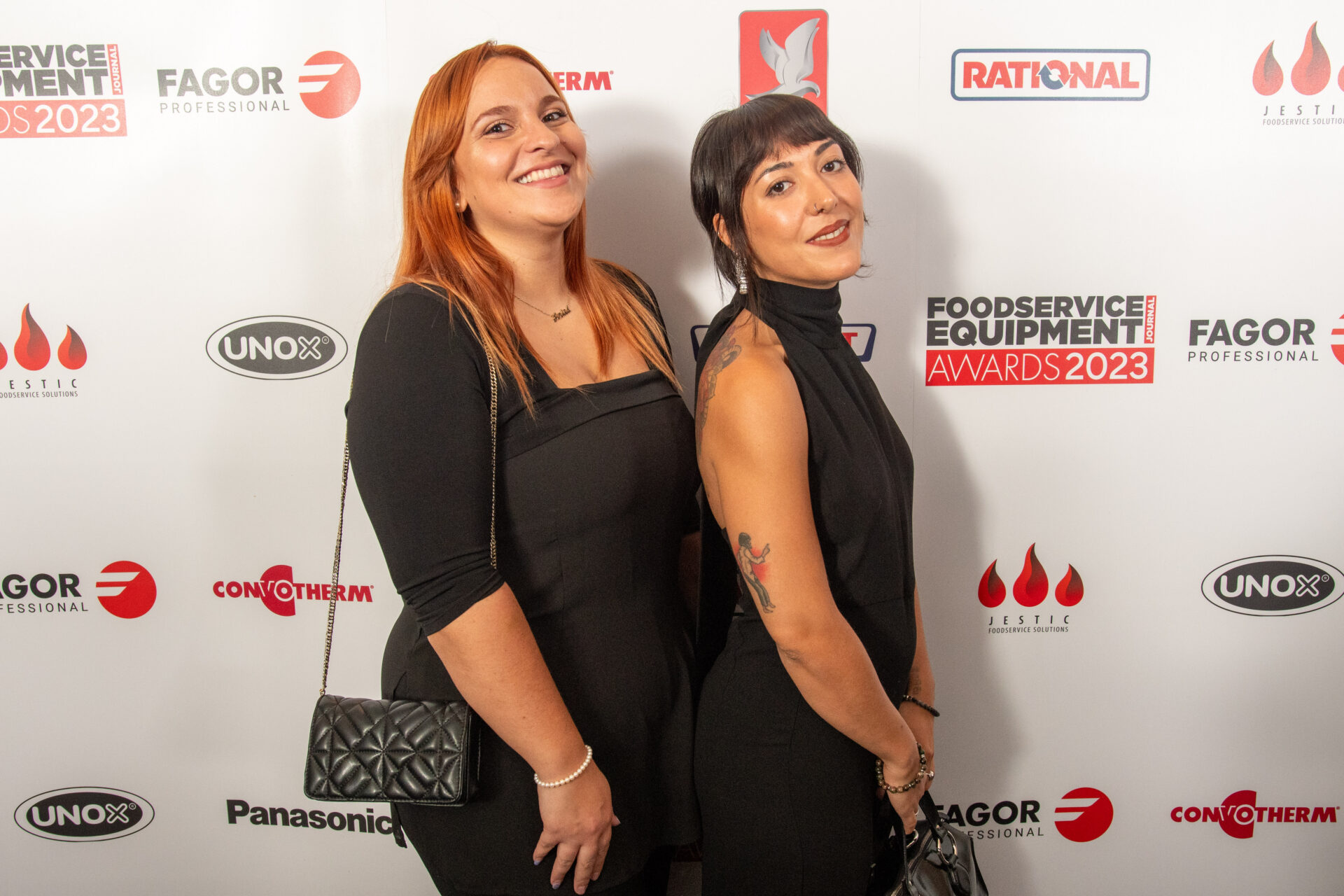RED CARPET SNAPS: Shots from the 2023 FEJ Awards drinks reception