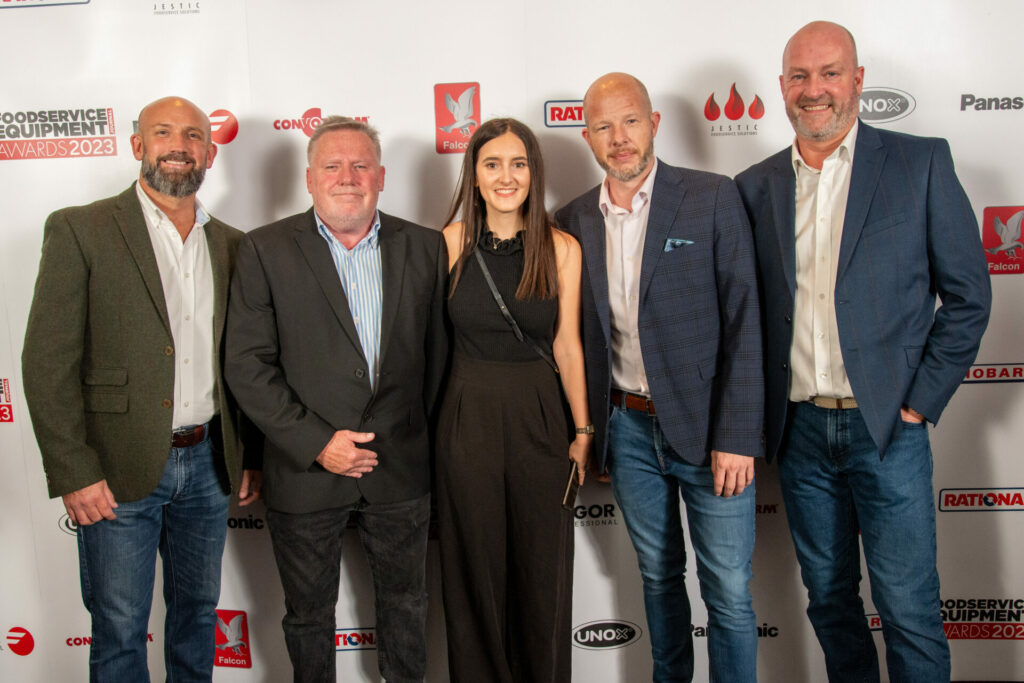 RED CARPET SNAPS: Shots from the 2023 FEJ Awards drinks reception