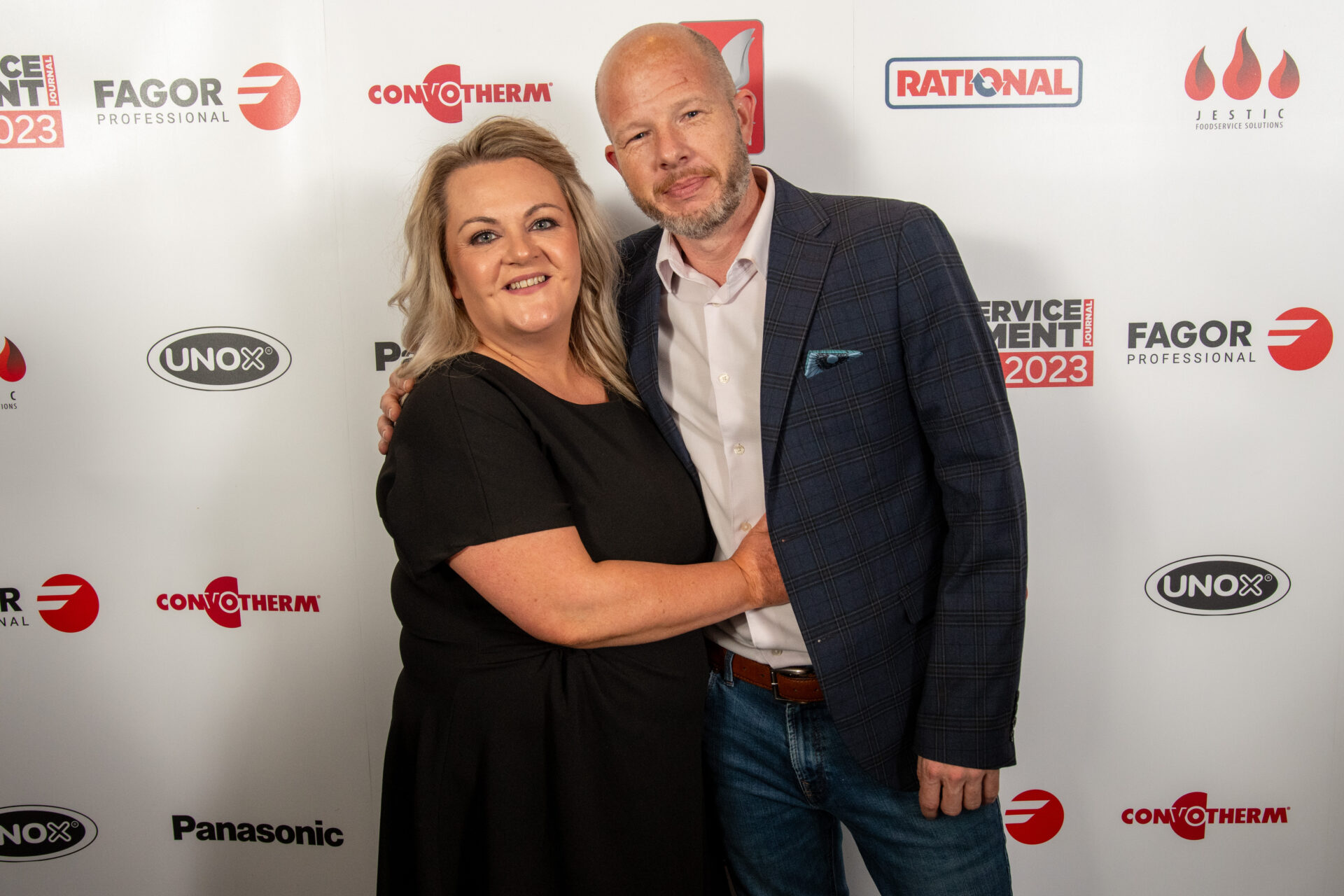 RED CARPET SNAPS: Shots from the 2023 FEJ Awards drinks reception