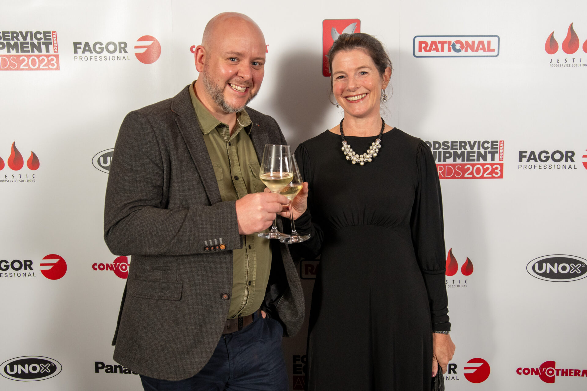 RED CARPET SNAPS: Shots from the 2023 FEJ Awards drinks reception