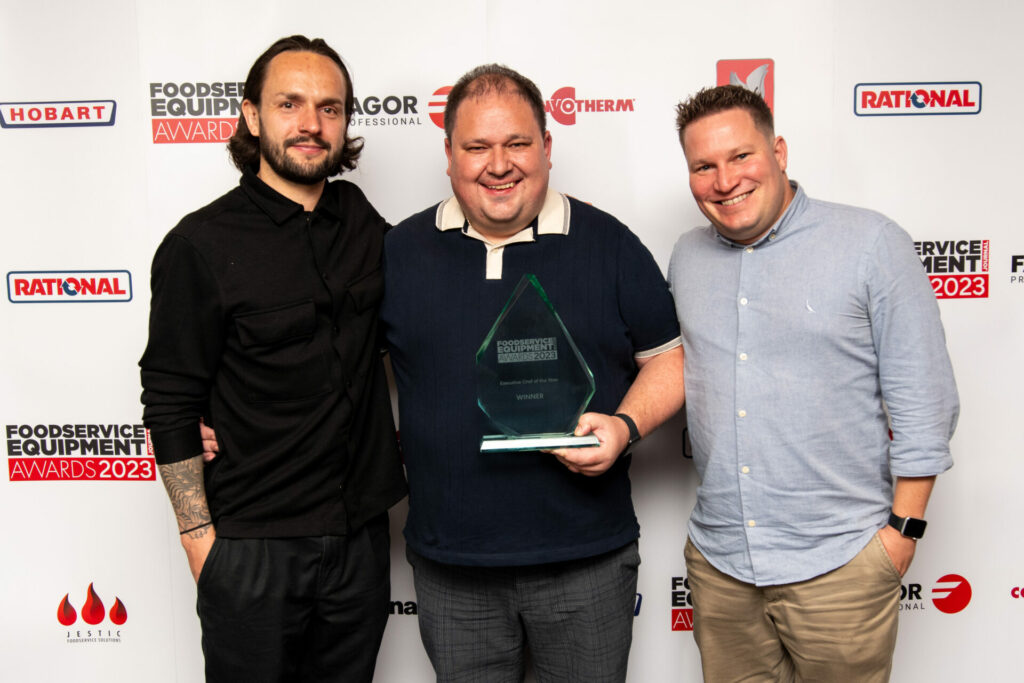 RED CARPET SNAPS: Shots from the 2023 FEJ Awards drinks reception