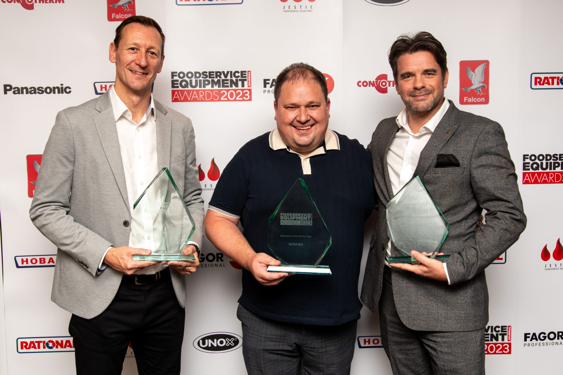 RED CARPET SNAPS: Shots from the 2023 FEJ Awards drinks reception