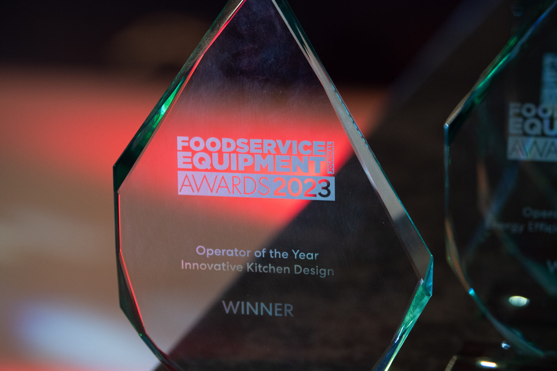 LIGHTS, CAMERA, ACTION: Pictures from the 2023 FEJ Awards