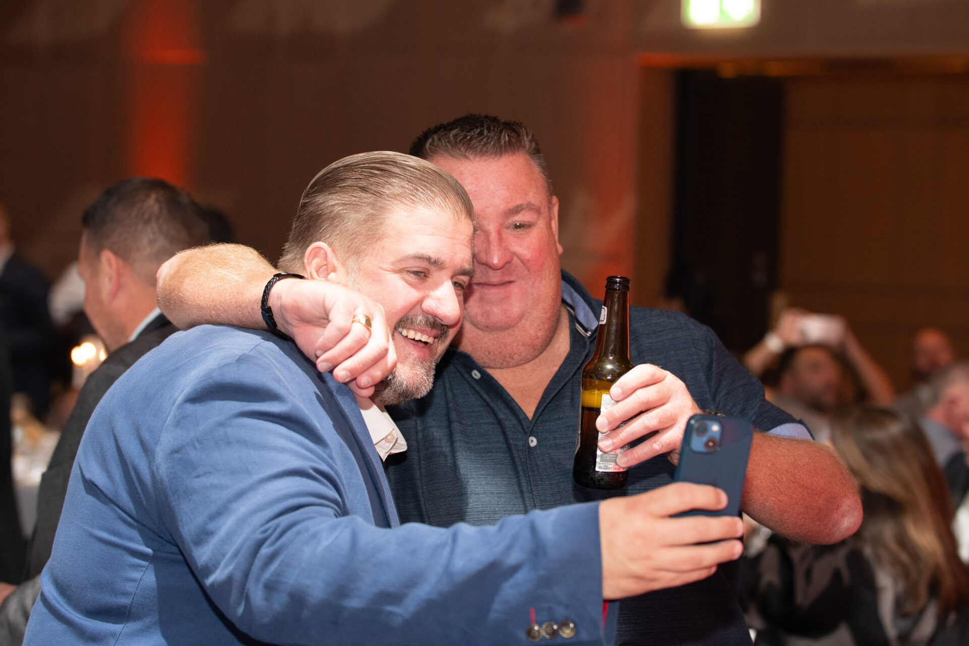 LIGHTS, CAMERA, ACTION: Pictures from the 2023 FEJ Awards