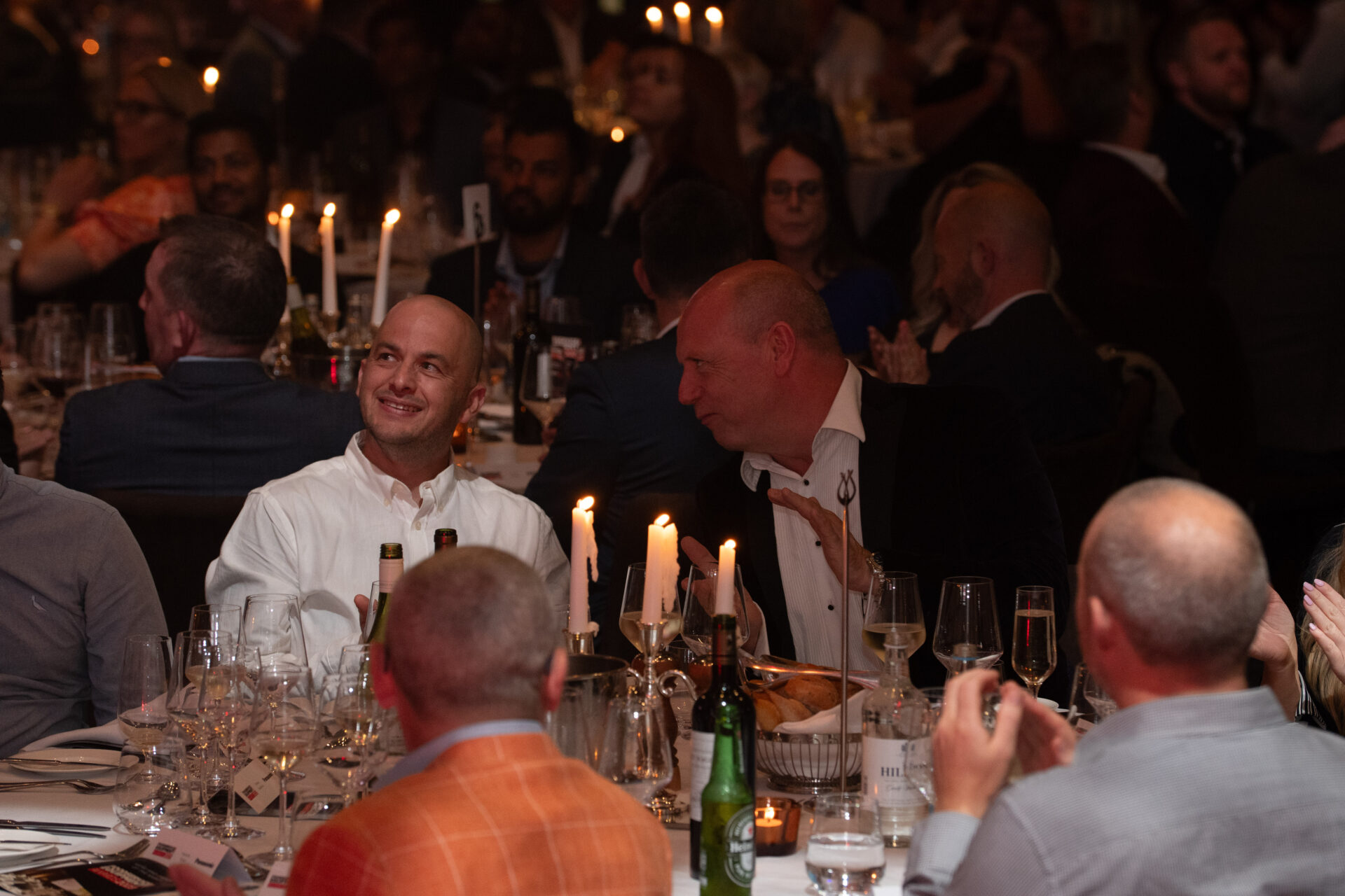 LIGHTS, CAMERA, ACTION: Pictures from the 2023 FEJ Awards