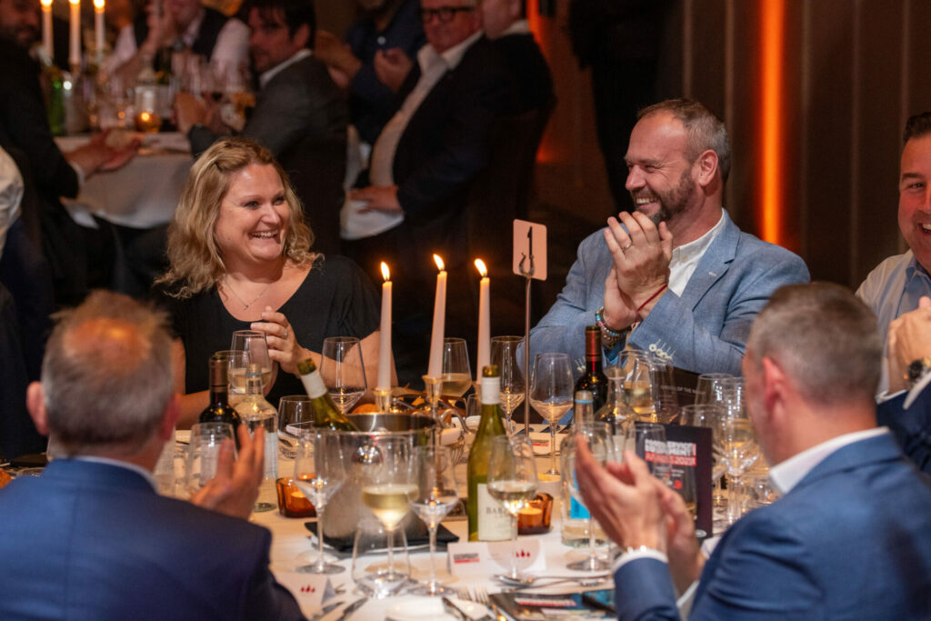 LIGHTS, CAMERA, ACTION: Pictures from the 2023 FEJ Awards