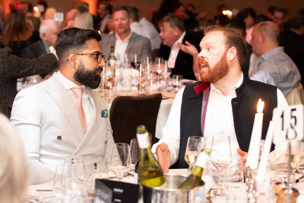 LIGHTS, CAMERA, ACTION: Pictures from the 2023 FEJ Awards