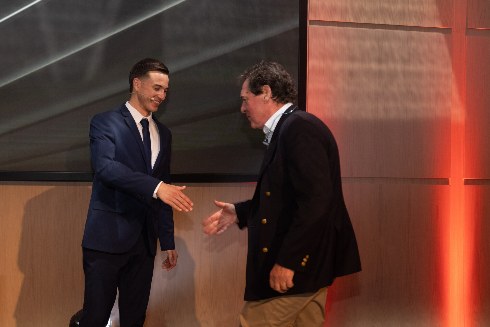 LIGHTS, CAMERA, ACTION: Pictures from the 2023 FEJ Awards