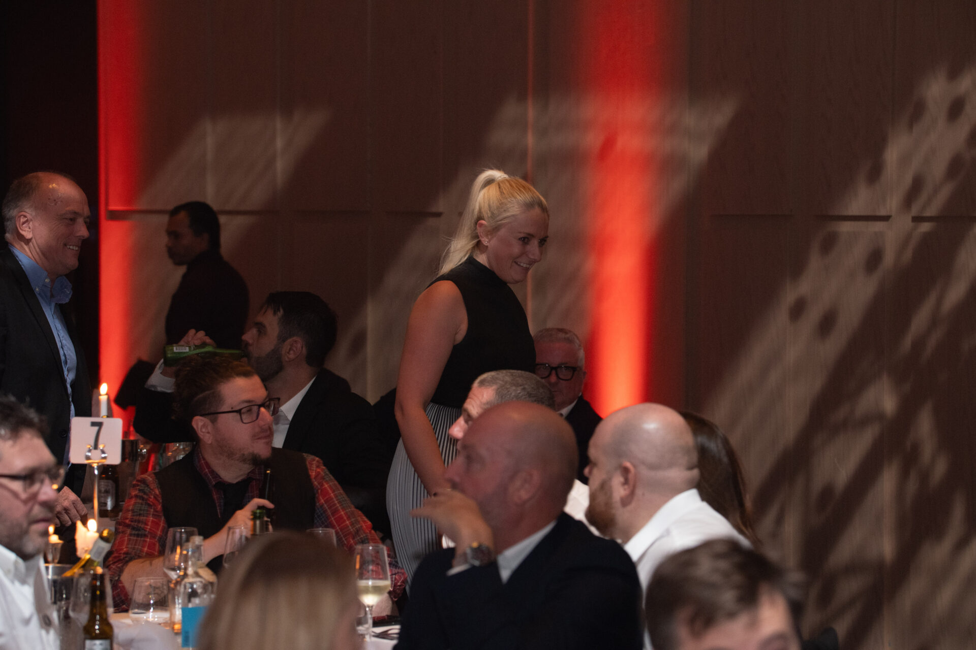 LIGHTS, CAMERA, ACTION: Pictures from the 2023 FEJ Awards