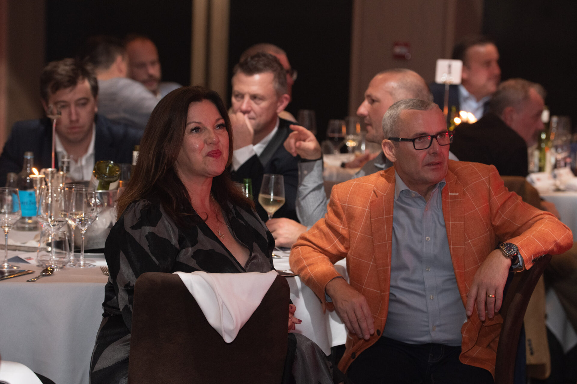 LIGHTS, CAMERA, ACTION: Pictures from the 2023 FEJ Awards