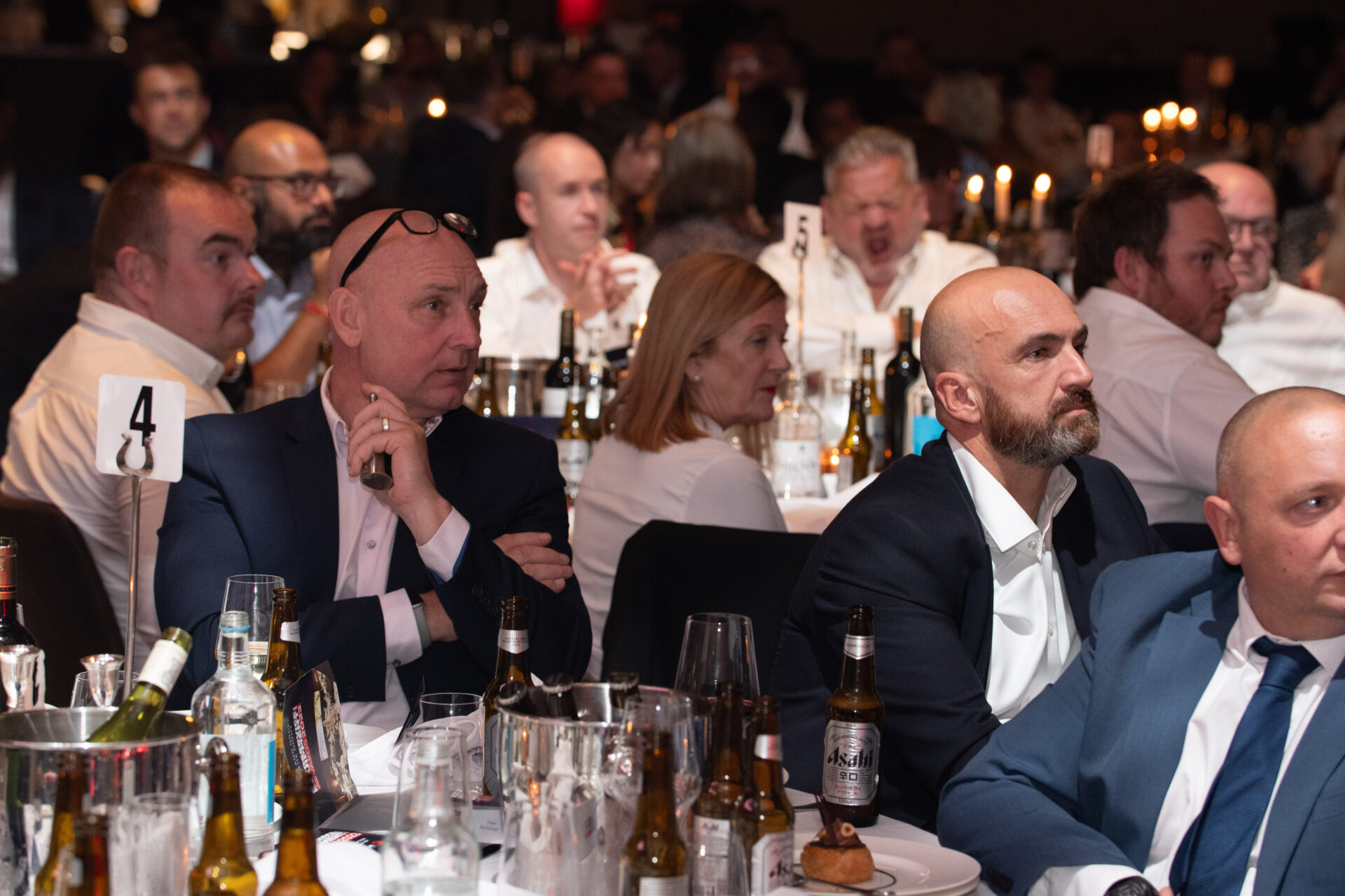 LIGHTS, CAMERA, ACTION: Pictures from the 2023 FEJ Awards