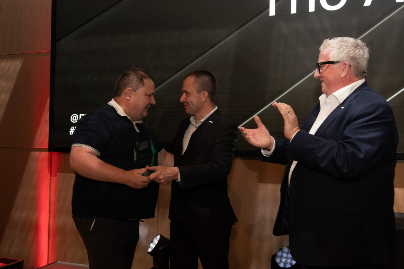 LIGHTS, CAMERA, ACTION: Pictures from the 2023 FEJ Awards