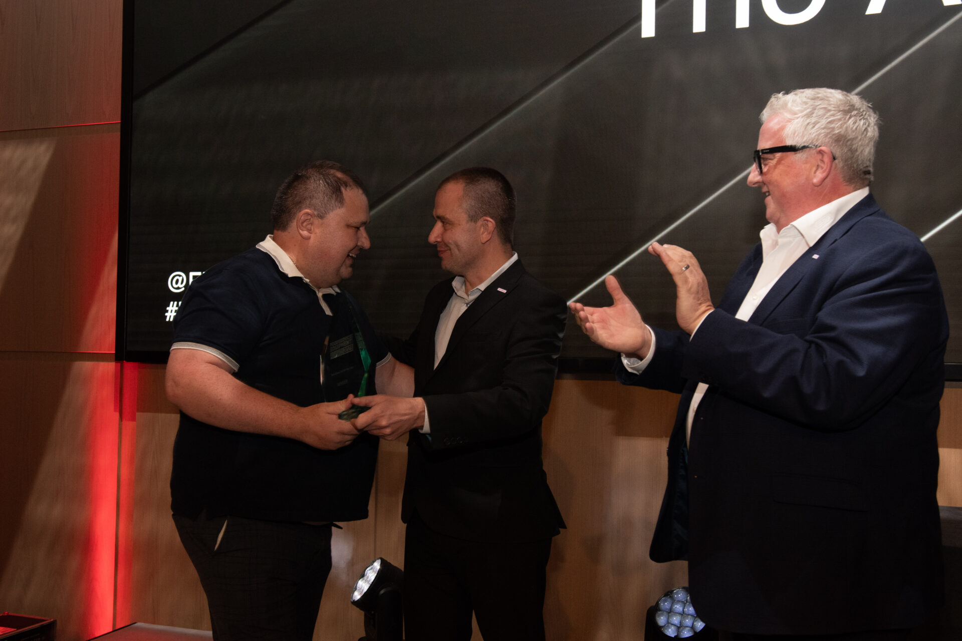 LIGHTS, CAMERA, ACTION: Pictures from the 2023 FEJ Awards