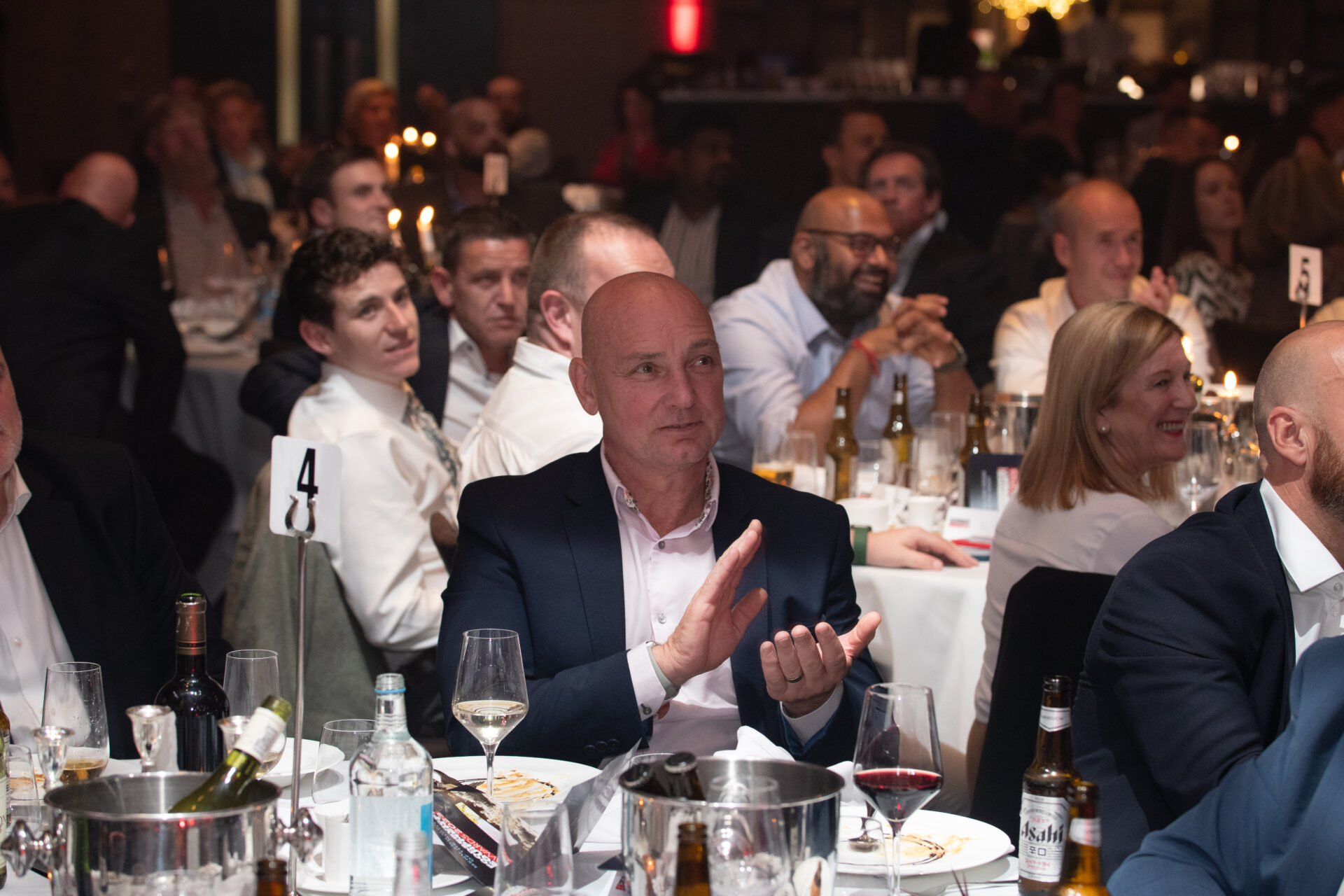 LIGHTS, CAMERA, ACTION: Pictures from the 2023 FEJ Awards