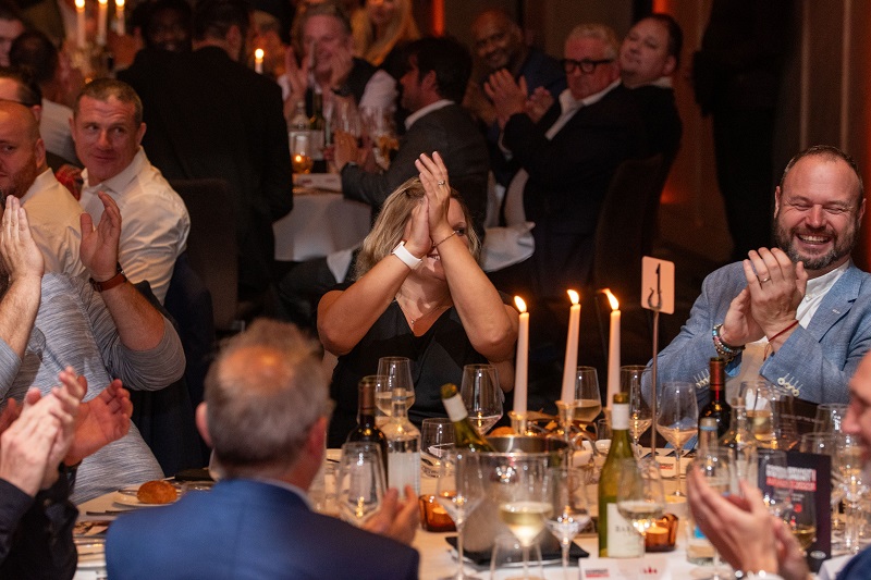 LIGHTS, CAMERA, ACTION: Pictures from the 2023 FEJ Awards