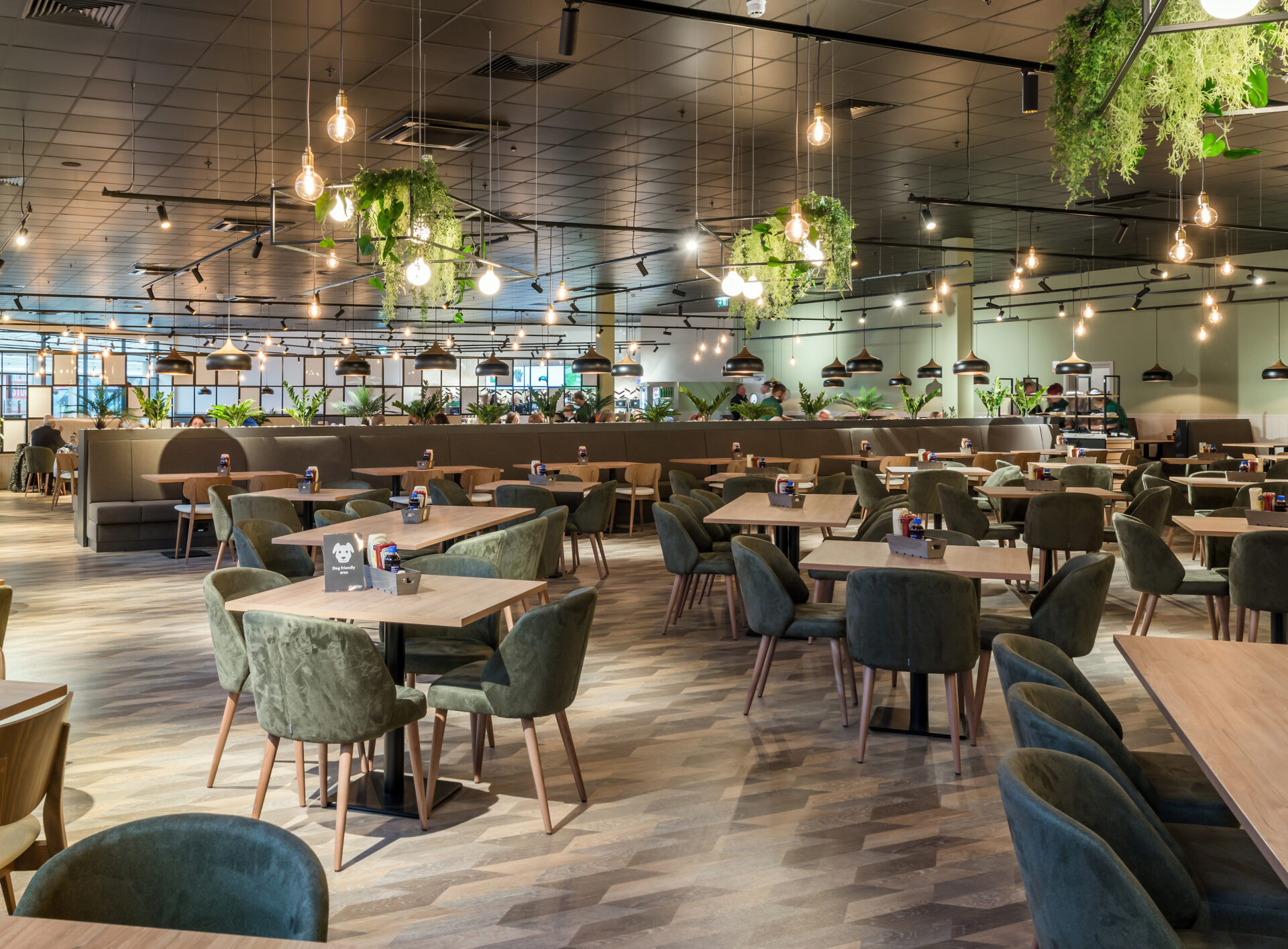 Dobbies opens largest UK garden centre yet with food hall and restaurant