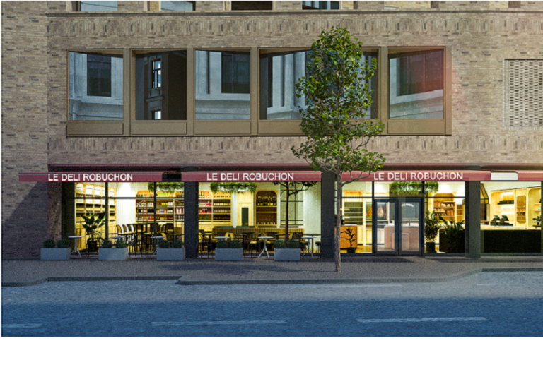 Le Deli by Joël Robuchon International to open in Chelsea