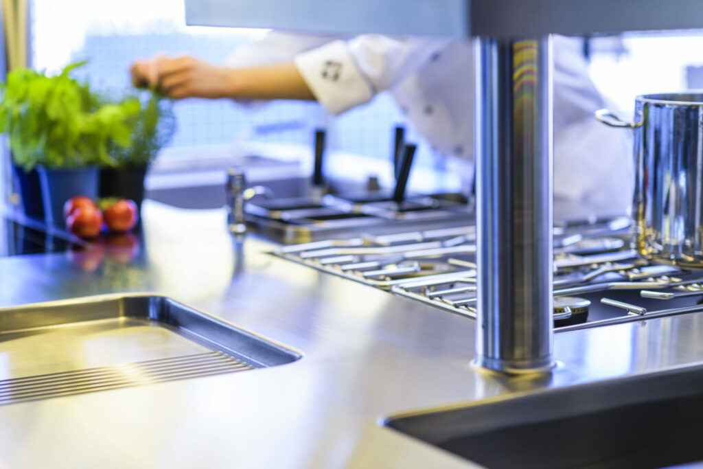 CUSTOM COOKERS: Bespoke cooking suite solutions