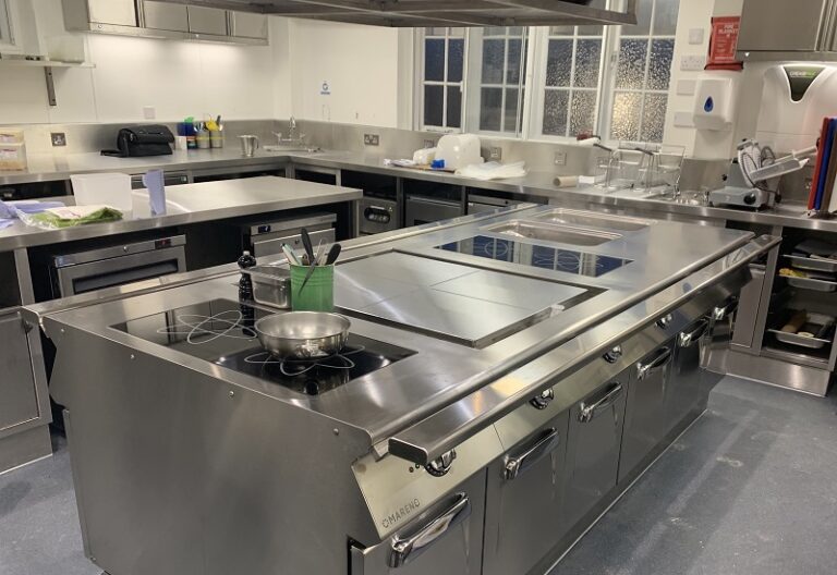 CUSTOM COOKERS: Bespoke cooking suite solutions