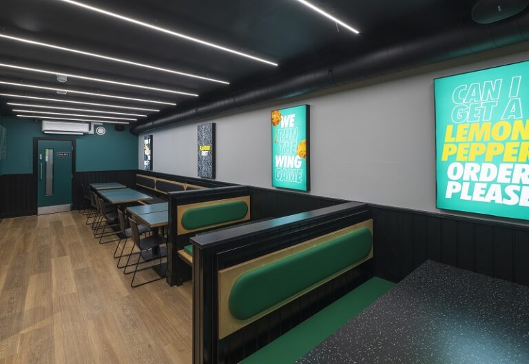 Wingstop launches third Birmingham site
