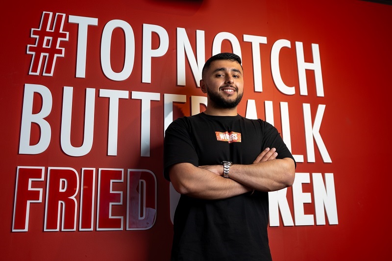 EXCLUSIVE INTERVIEW: Wingers transforms dark kitchen into ‘marination ...