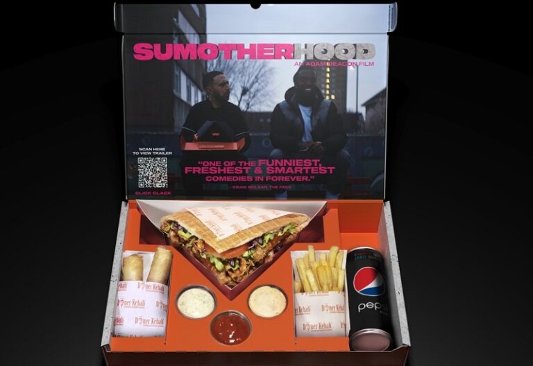 GDK develops box meal for ‘Sumotherhood’ film partnership