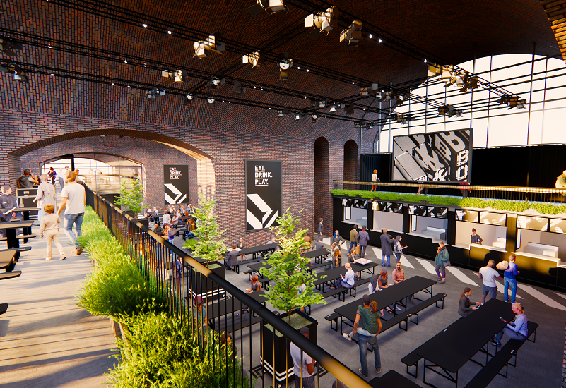 Boxpark to launch Birmingham food market in 2025